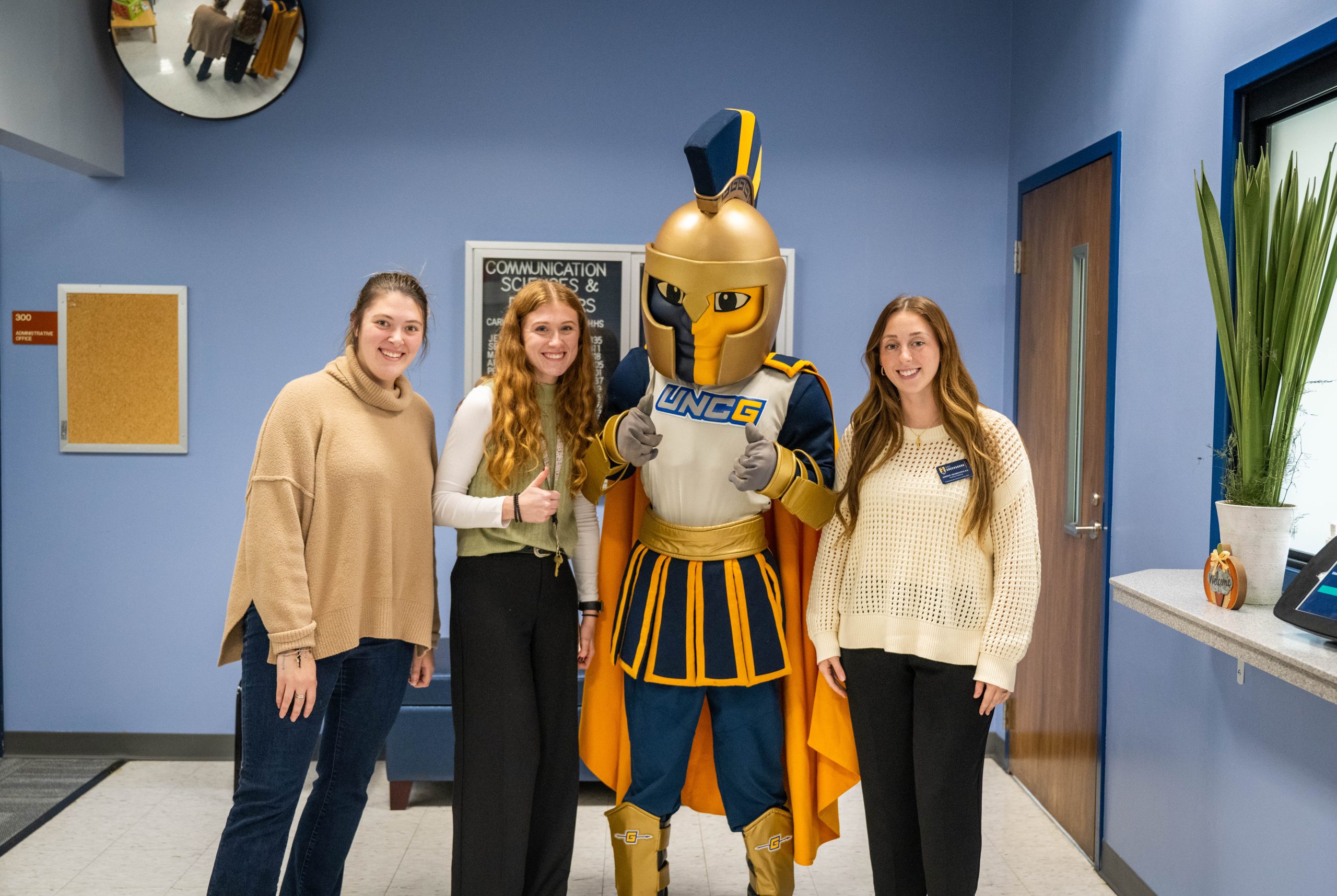 Undergraduate Degrees | Communication Sciences and Disorders